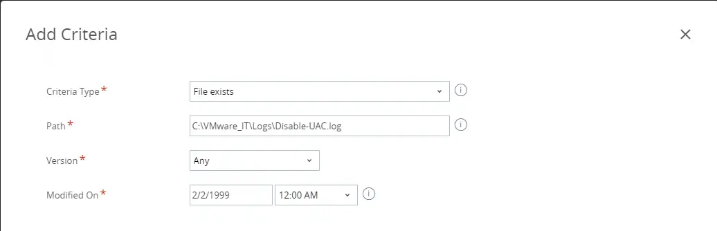 How To Deploy A Powershell Script With Workspace One Brooks Peppins Blog