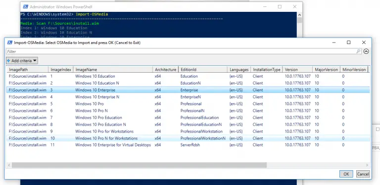 Enable Full MDT WiFi Support in WinPE for Dell Systems with OSDBuilder ...