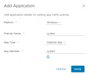 How to setup the new Workspace ONE Tunnel Windows Desktop Application ...