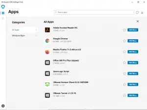 How to Enable the New Intelligent Hub Catalog on Windows 10 - Brooks ...