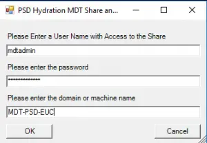 Imaging from the Cloud - How to setup Powershell Deployment Extension (PSD) for MDT with HTTPS ...