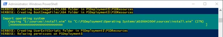 Imaging from the Cloud - How to setup Powershell Deployment Extension (PSD) for MDT with HTTPS ...
