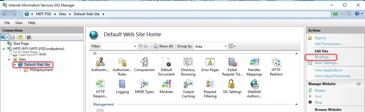 Sconfigmgr Imaging From The Cloud How To Setup Powershell Deployment