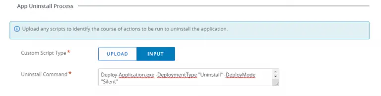 How To Powershell App Deploy Toolkit Psadt With Workspace One