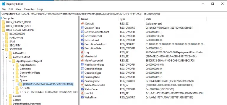 How To Powershell App Deploy Toolkit Psadt With Workspace One Brooks Peppins Blog