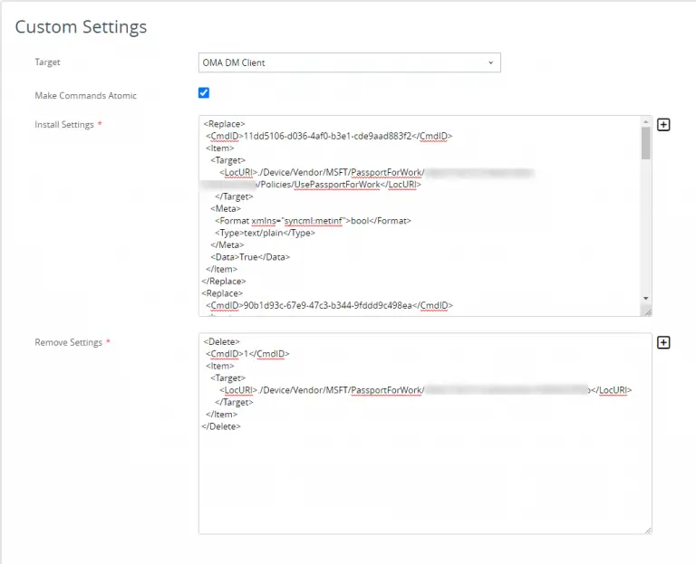 How to Configure Windows Hello PIN in Workspace ONE - Brooks Peppin's Blog