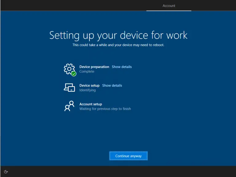 How to Configure Windows Hello PIN in Workspace ONE - Brooks Peppin's Blog