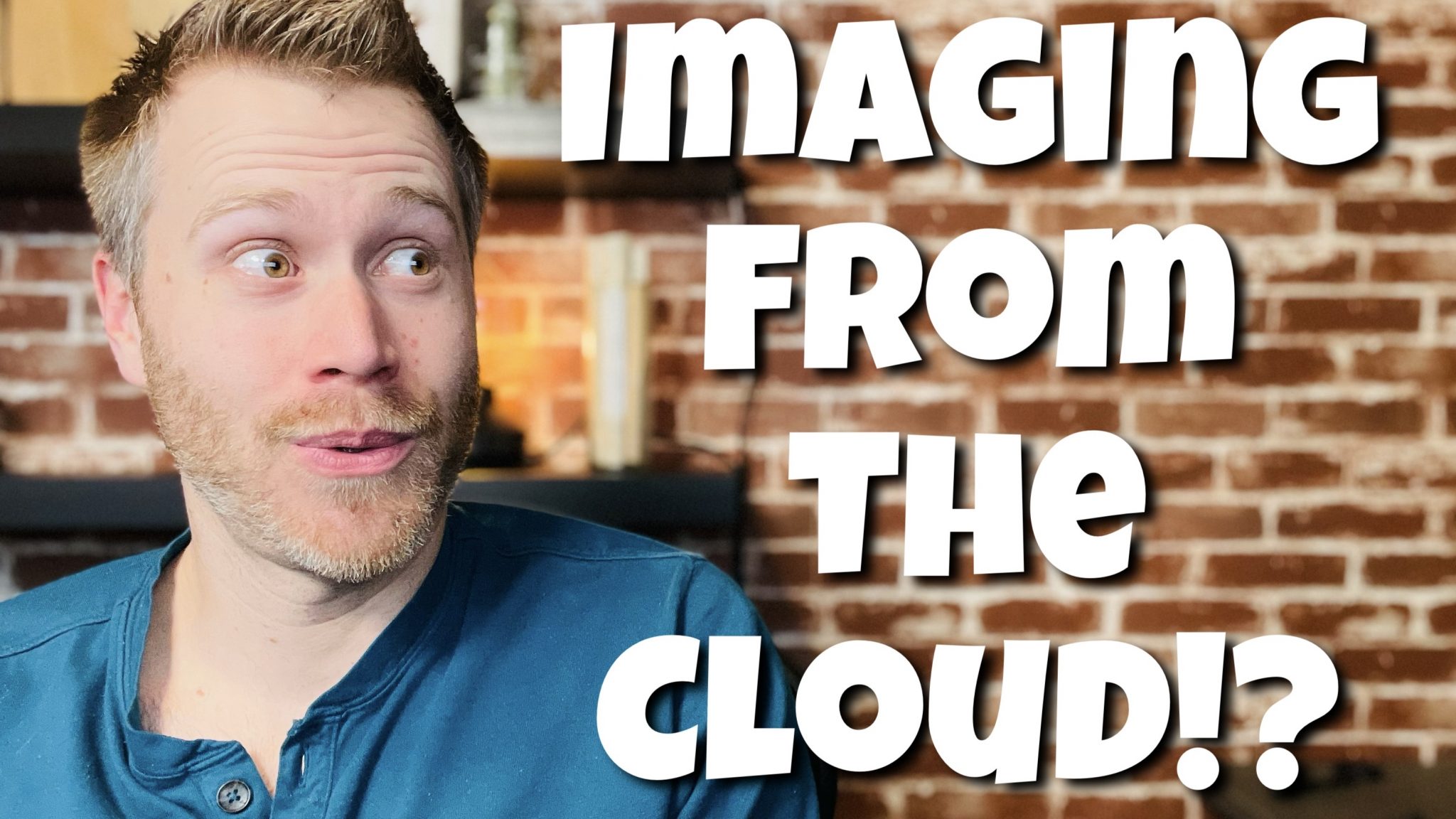 How to Use OSDCloud - Imaging From The Cloud - Brooks Peppin's Blog