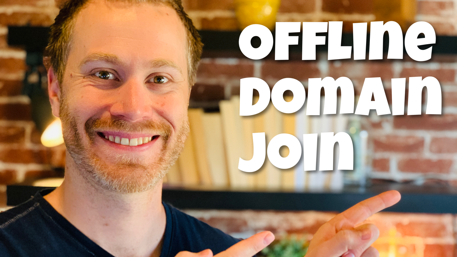How to Deploy Offline Domain Join with Workspace ONE - Brooks Peppin's Blog