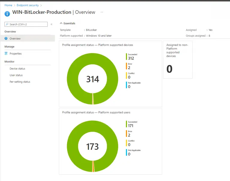 A Beginner's Guide to Managing BitLocker with Intune - Brooks Peppin's Blog