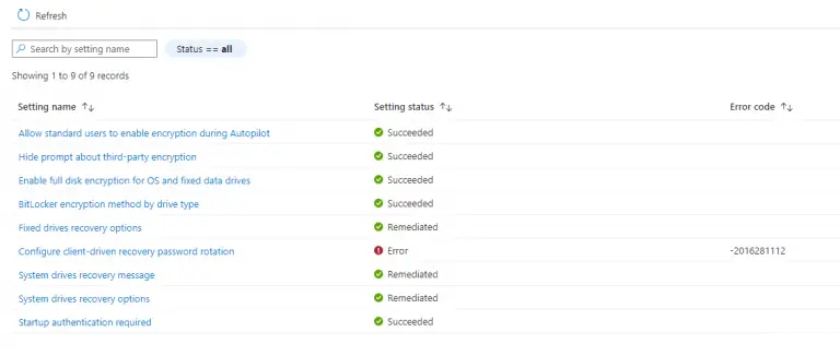 A Beginner's Guide to Managing BitLocker with Intune - Brooks Peppin's Blog