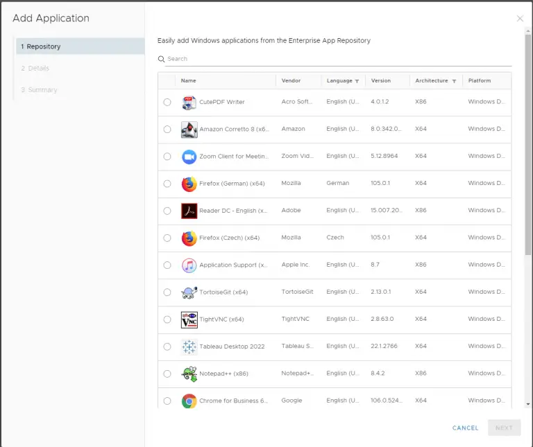 Intune vs. Workspace ONE: 15 Pros and Cons (2022 Edition) - Brooks ...